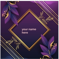 sticker logo Template | PosterMyWall