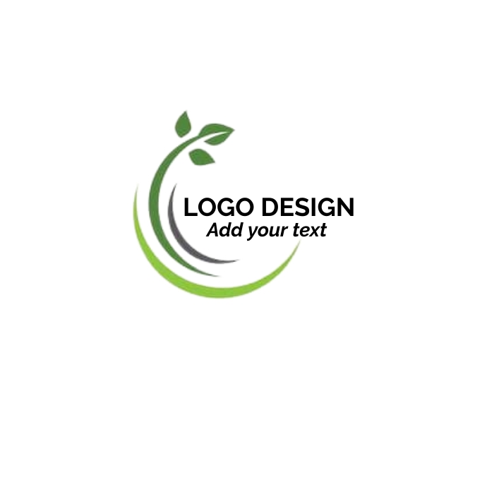 LOGO DESIGN Template | PosterMyWall