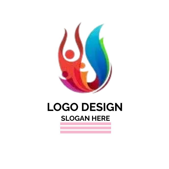 LOGO DESIGN Template | PosterMyWall