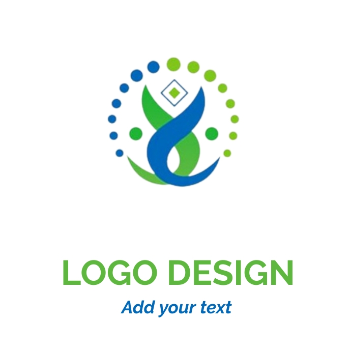 LOGO DESIGN Template | PosterMyWall