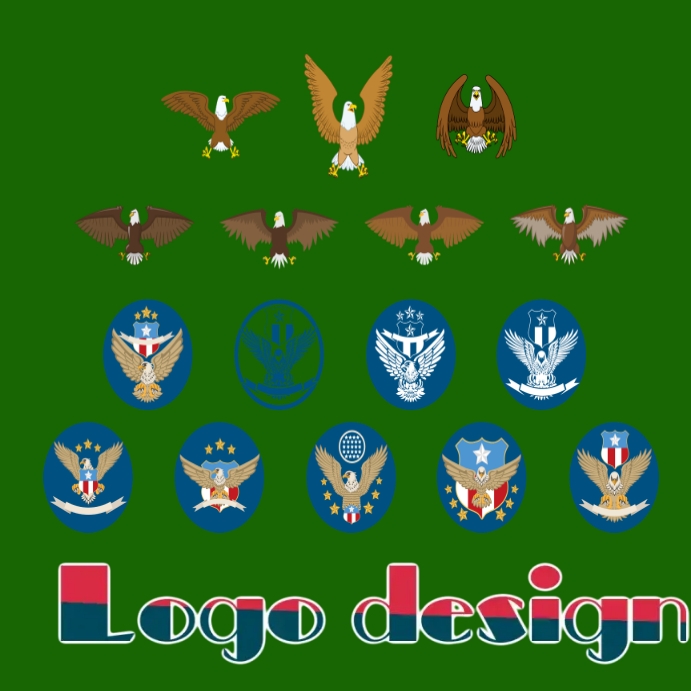 Logo design Template | PosterMyWall