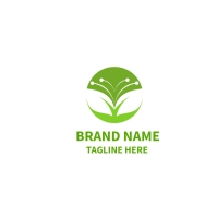 Broasted Chicken Logo design template | PosterMyWall