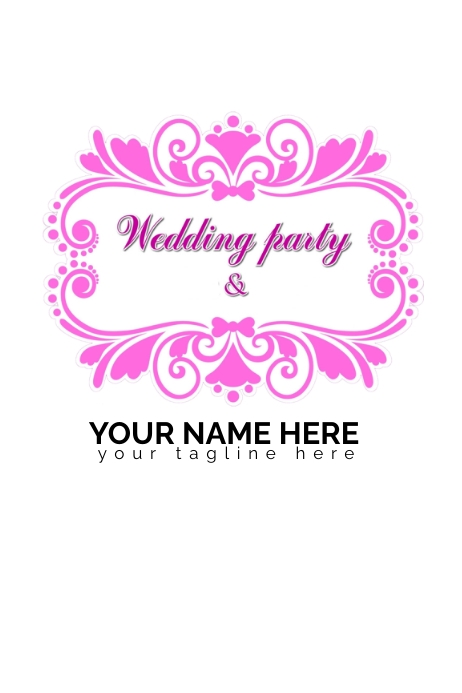 Desain Logo Templat | PosterMyWall