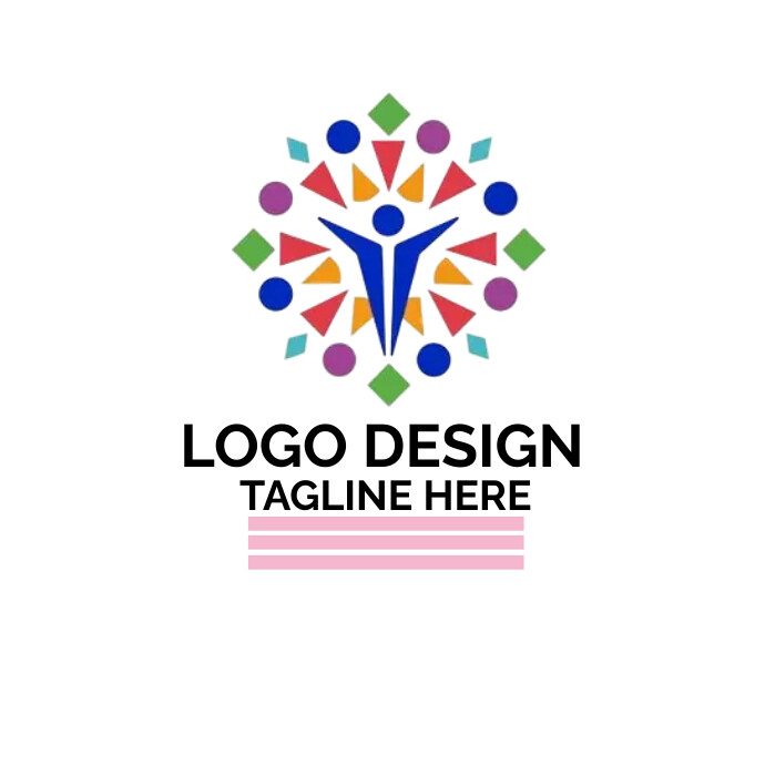 LOGO DESIGN Template | PosterMyWall