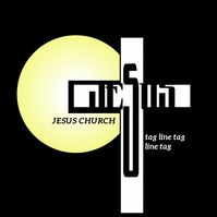 Special circle church logo Template | PosterMyWall