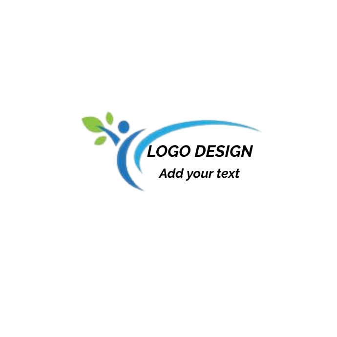 LOGO DESIGN Template | PosterMyWall