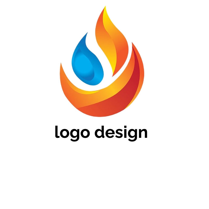 Copy of logo design | PosterMyWall