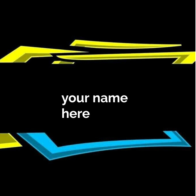 Logo Template | PosterMyWall