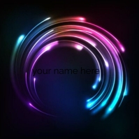 sticker logo Template | PosterMyWall