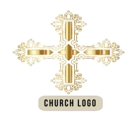 Special circle church logo Template | PosterMyWall