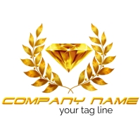 daimond logo Template | PosterMyWall