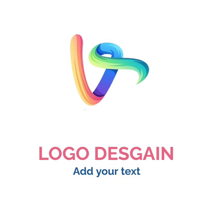 LOGO DESIGN Template | PosterMyWall