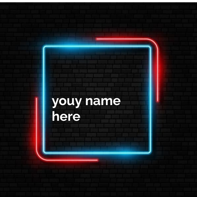 Logo Template | PosterMyWall