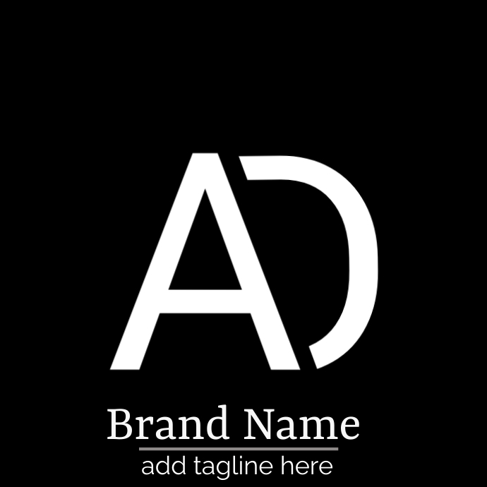 Copy of Logo design | PosterMyWall