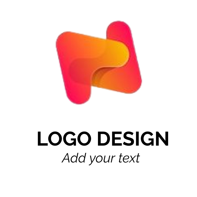 LOGO DESIGN Template | PosterMyWall