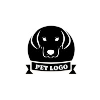 pet adoption center logo animal shelter Template | PosterMyWall