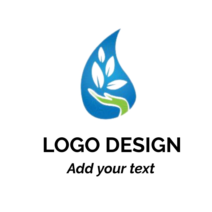 LOGO DESIGN Template | PosterMyWall