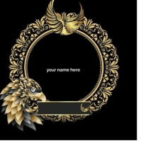 sticker logo Template | PosterMyWall