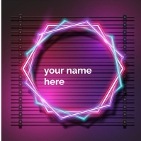 sticker logo Template | PosterMyWall