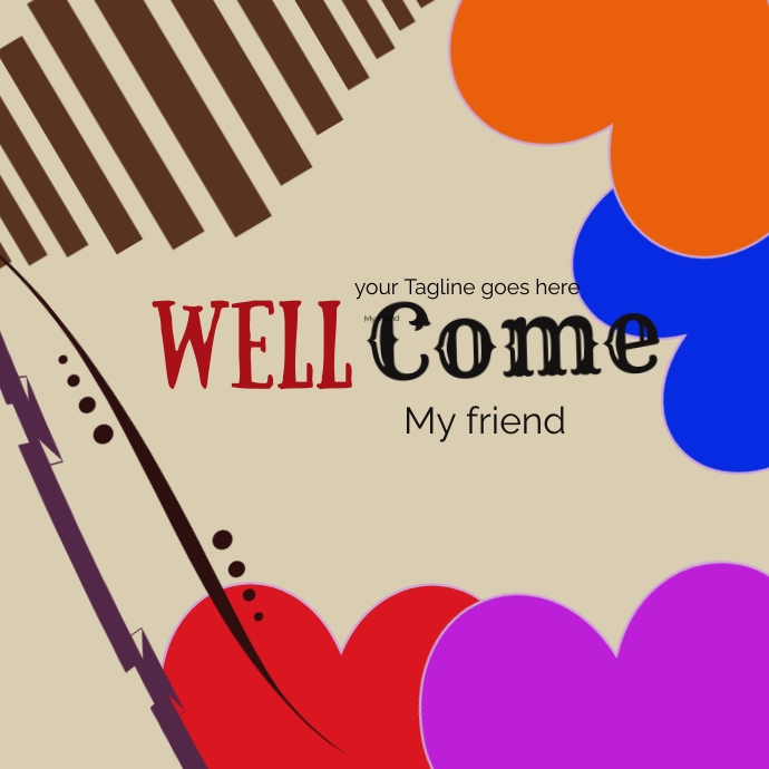 Logo Template Postermywall