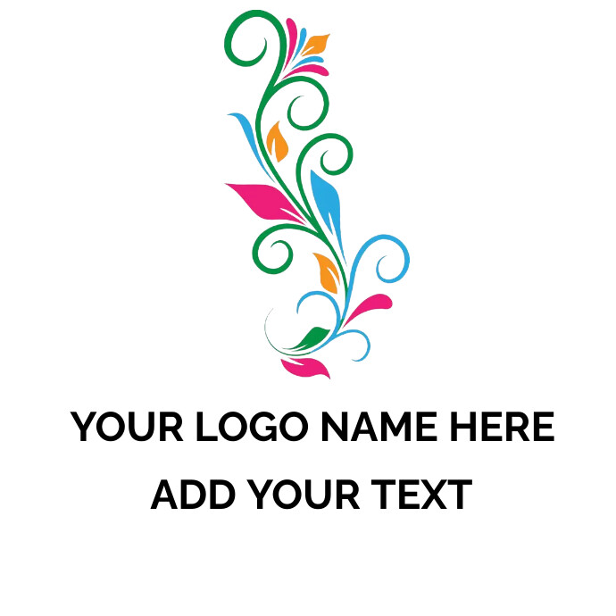 LOGO DESIGN Template | PosterMyWall