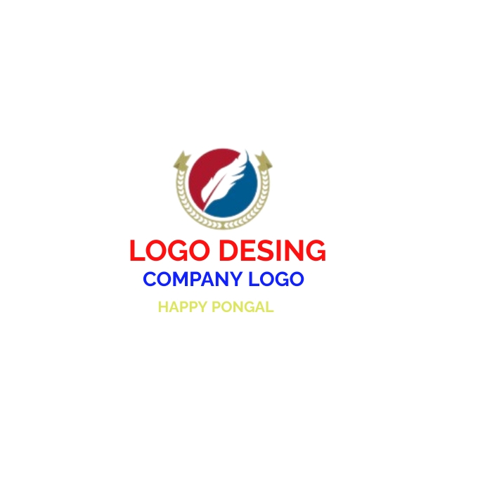 LOGO DESING Template | PosterMyWall