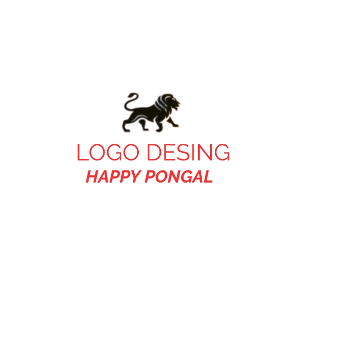 LOGO DESING Template | PosterMyWall