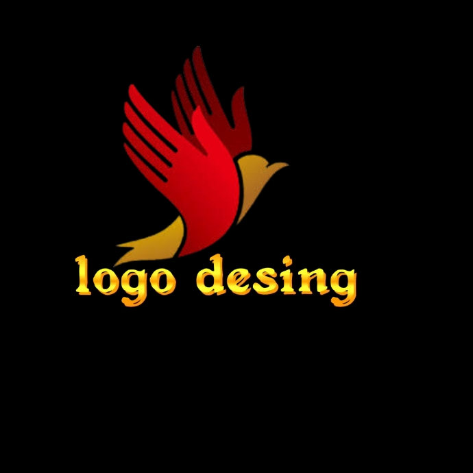 LOGO DESING Template | PosterMyWall