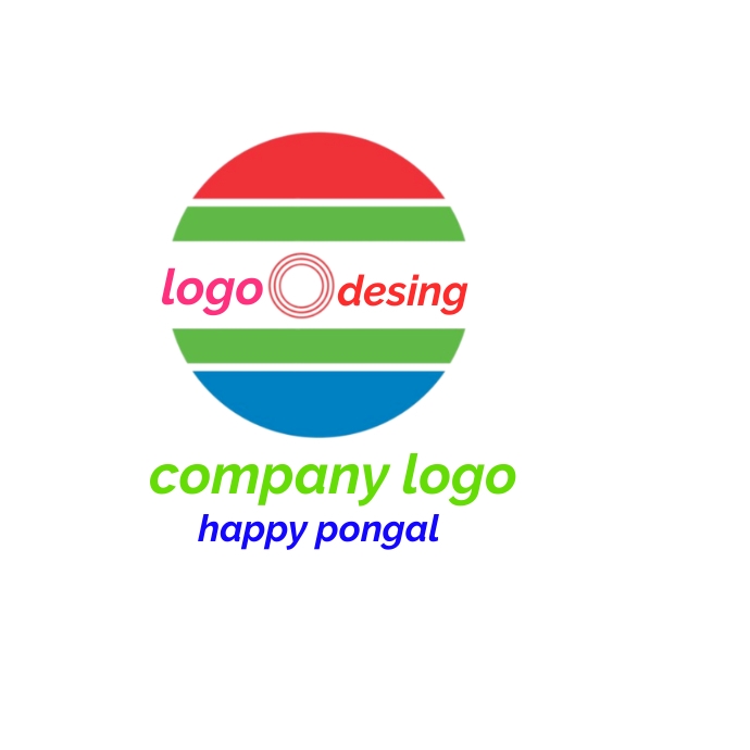 LOGO DESING Template | PosterMyWall