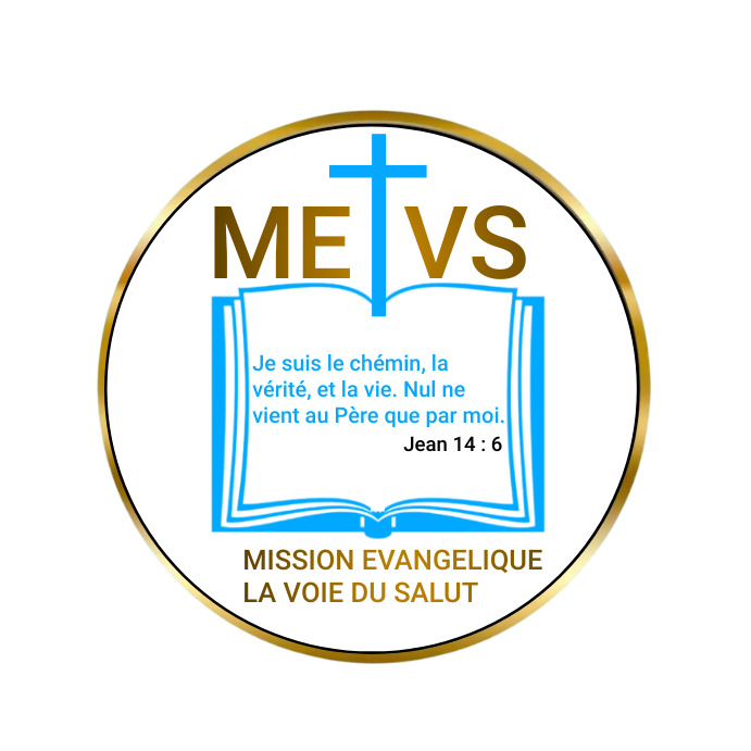 LOGO EGLISE Template | PosterMyWall