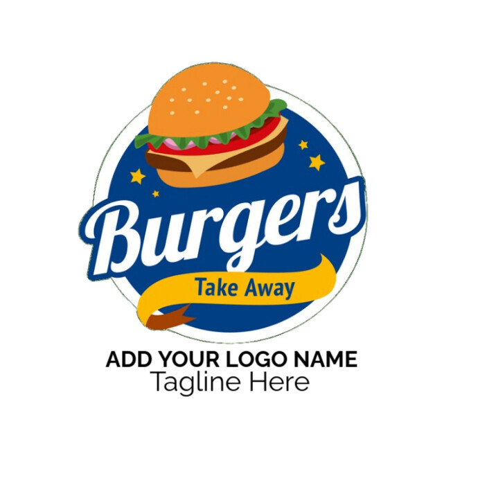 logo fast food resturent Template | PosterMyWall