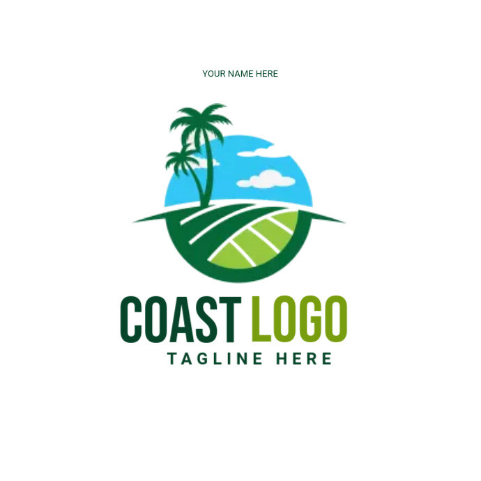 Logo flyer design template | PosterMyWall