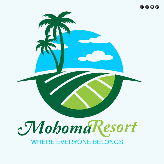 LOGO FLYER TEMPLATE | PosterMyWall