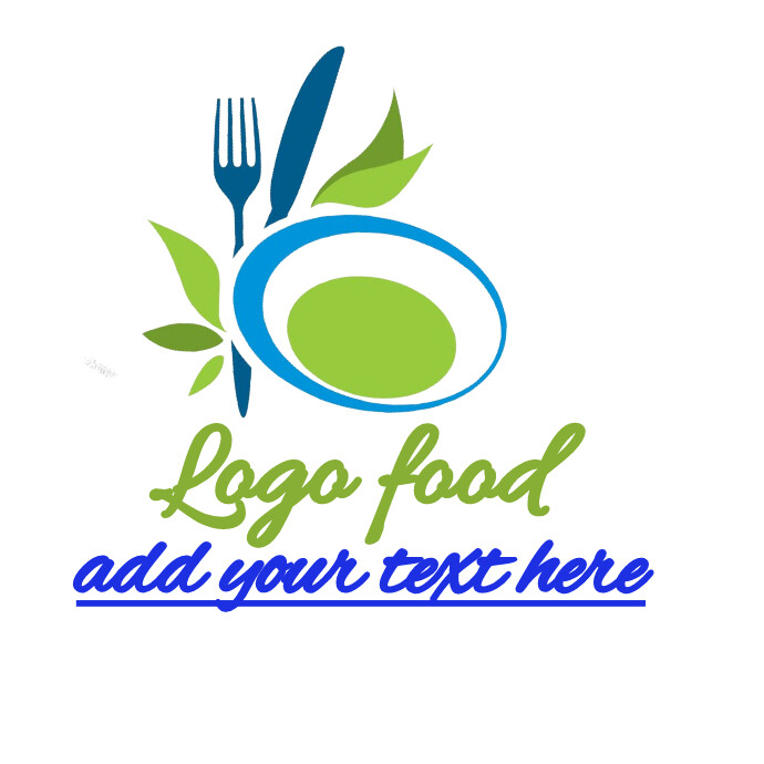 Logo food Template | PosterMyWall