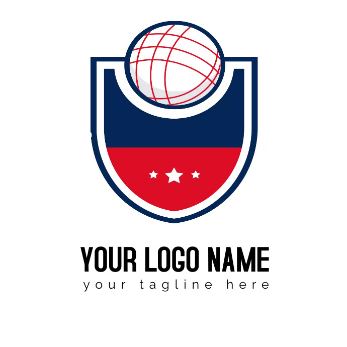 Logo Football team, Template | PosterMyWall