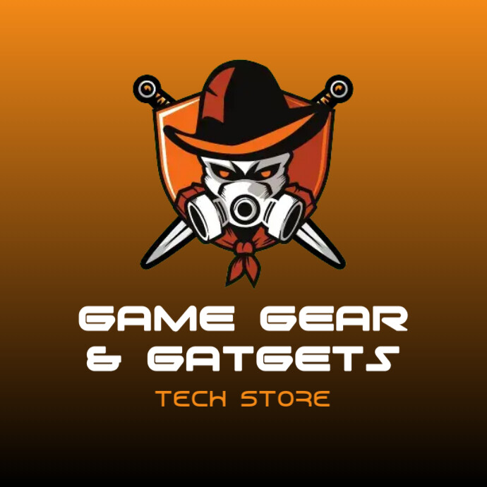 Logo Games Template | PosterMyWall