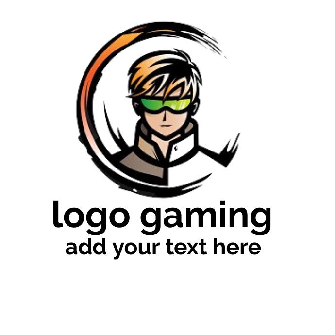 Plantilla de logo gaming | PosterMyWall