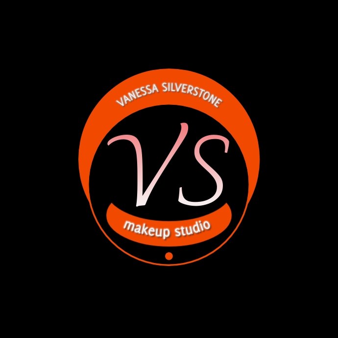 Logo graphic design template, make up | PosterMyWall