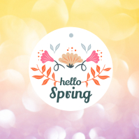 Spring Logo Template | PosterMyWall
