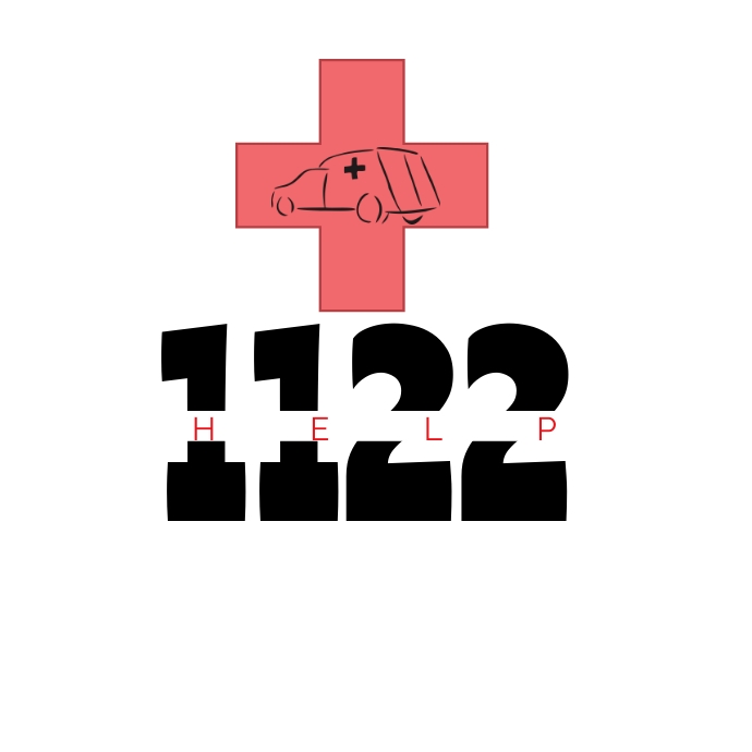 logo help 1122 Template | PosterMyWall