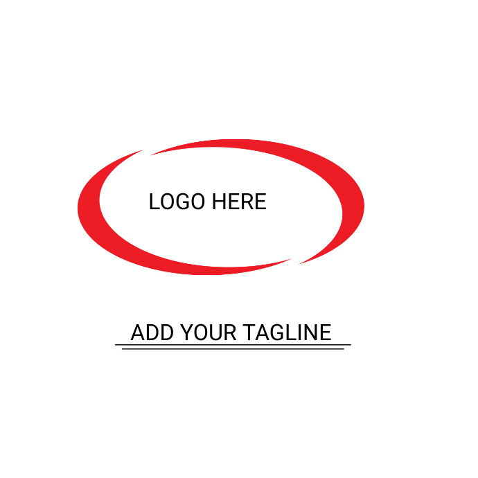 Logo here Template | PosterMyWall