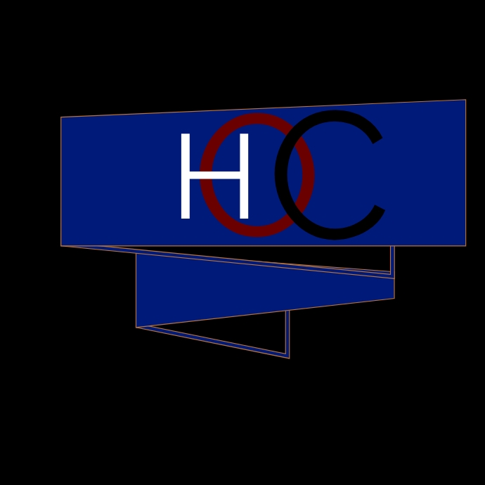 Plantilla de logo hoc | PosterMyWall