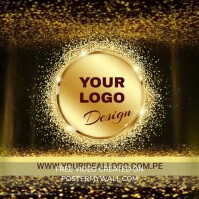 LOGO INTRO Template | PosterMyWall