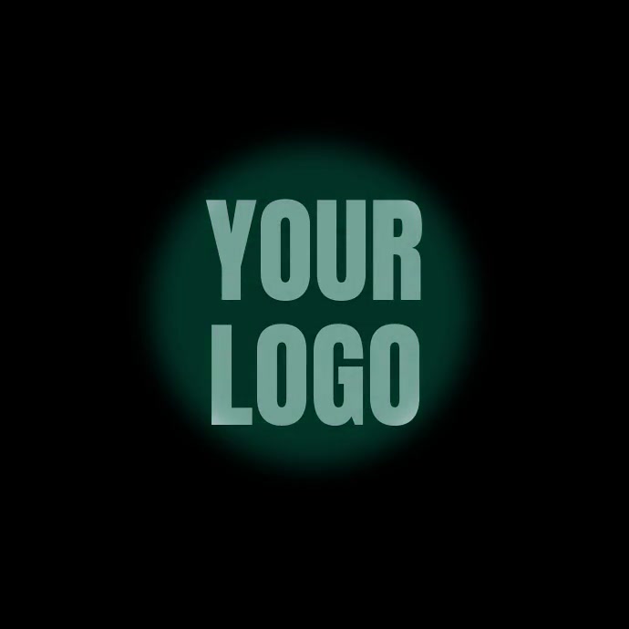 LOGO INTRO Template | PosterMyWall