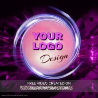 LOGO INTRO Template | PosterMyWall