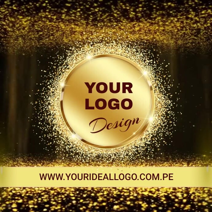 LOGO INTRO. Templat | PosterMyWall