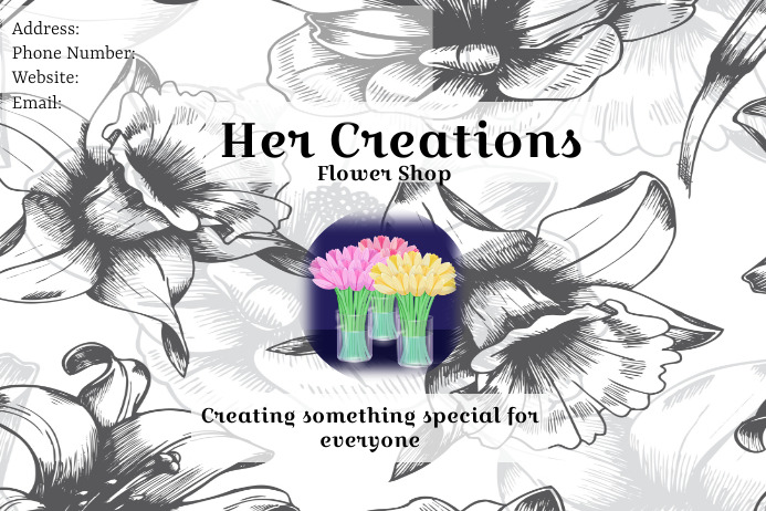 Logo Label Template | PosterMyWall