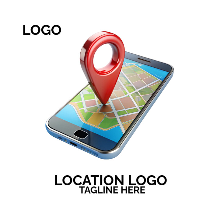 Copy of LOGO LOCATION | PosterMyWall