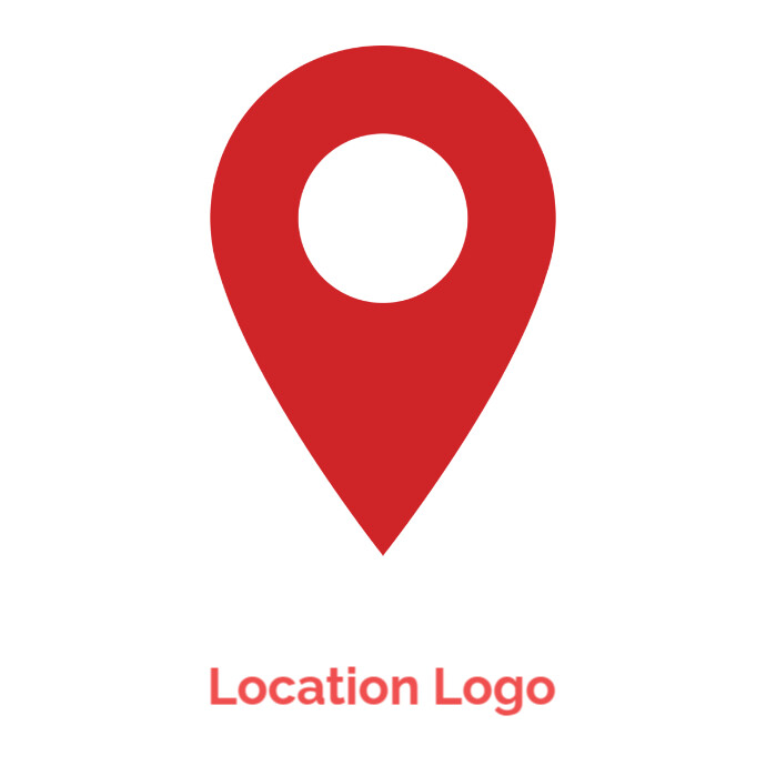 Plantilla de Logo Location Logo | PosterMyWall