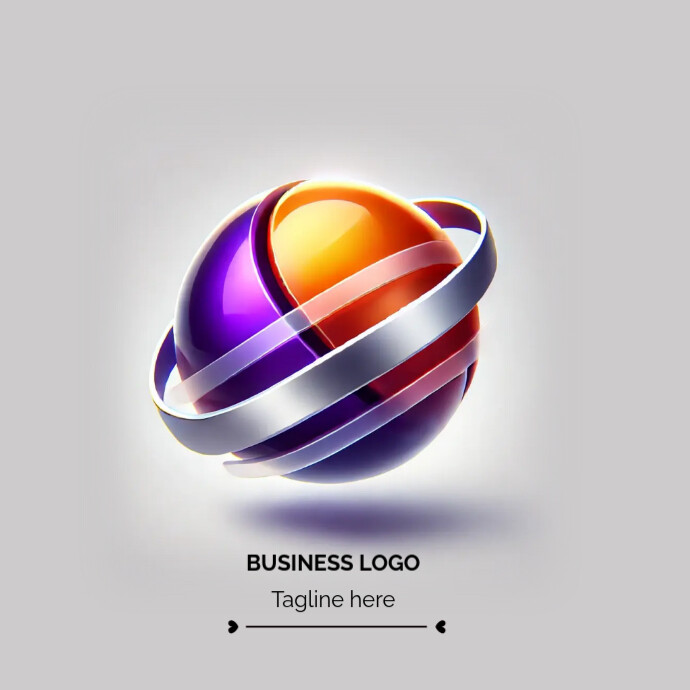 Logo Logo Template | PosterMyWall
